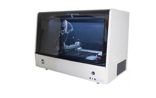 Cell Dispensing / Cell Printing - BioDot